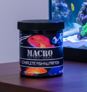MACRO Fish Nutrition Flake – Fauth Aquatics